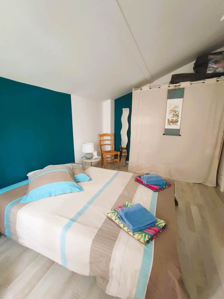 Lo Cabanot - Maison De Pêcheur Pour 4 - Plage Port-La-Nouvelle