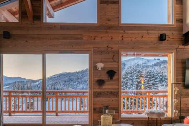 Chalet Folie Douce - Les Gets