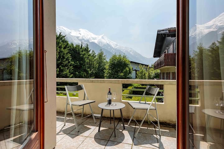 Edelweiss 2 Apartment, Ski/vtt, Chamonix All Year - Chamonix