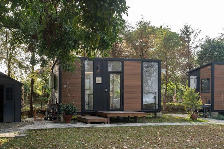 Gandan Inn 3 By Tiny Away (甘丹林居 3) - Yunlin County