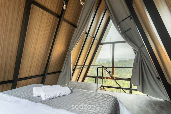 Beautiful High Standard Chalet With Jacuzzi Cna015 - Campos do Jordão