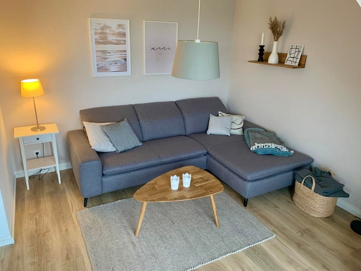 Ferienwohnung Deichblick 9 - Wangerland