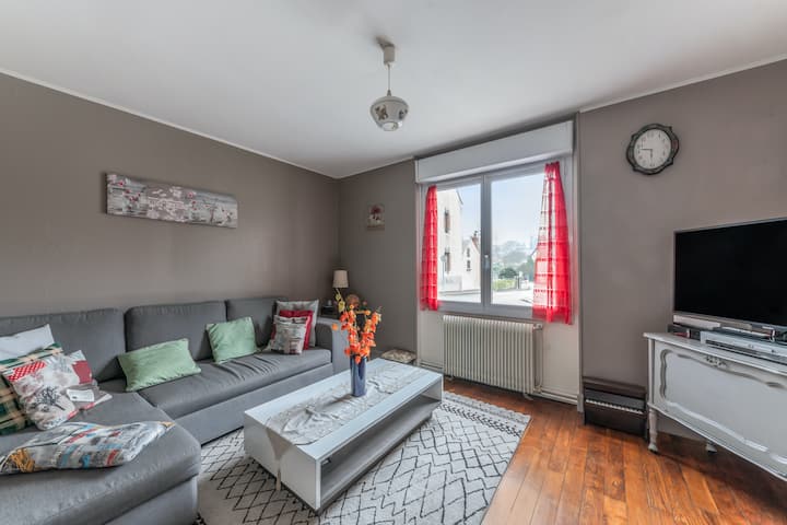 Maison à Bourbon-lancy - Bourbon-Lancy