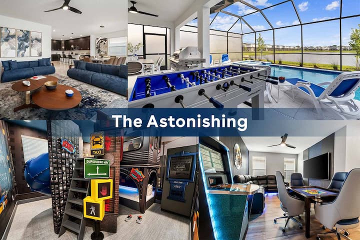 The Astonishing | Superhero & Toy Brs - Near Parks - Orlando