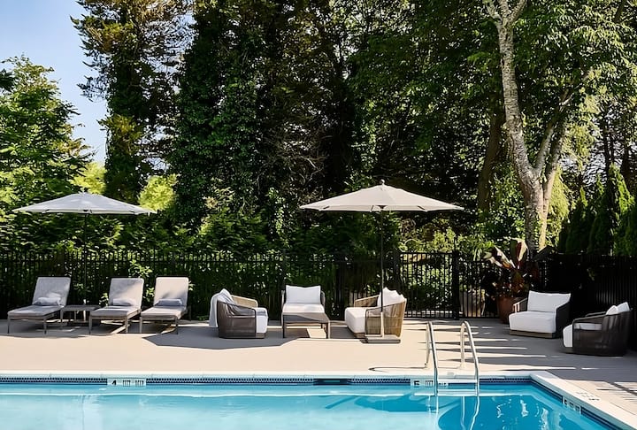 4 Atlantic King Suite At Journey East Hampton! - イースト・ハンプトン, NY