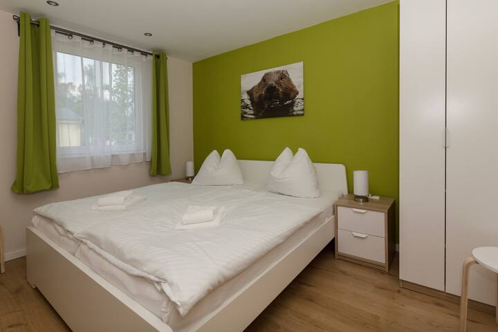 Ferienhaus Biber Im Sternenpark (246743) - Rathenow