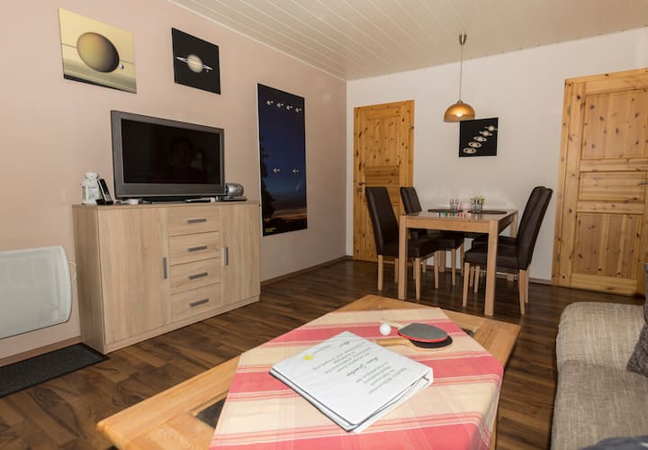 Ferienhaus Saturn Im Sternenpark (246745) - Rathenow