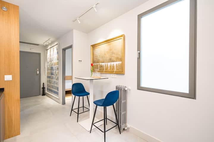 Centric Creative Rooms - Madrid