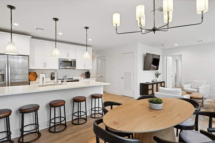5bd Rooftop Pool & Hot Tub, Walk To French Quarter - New Orleans, LA