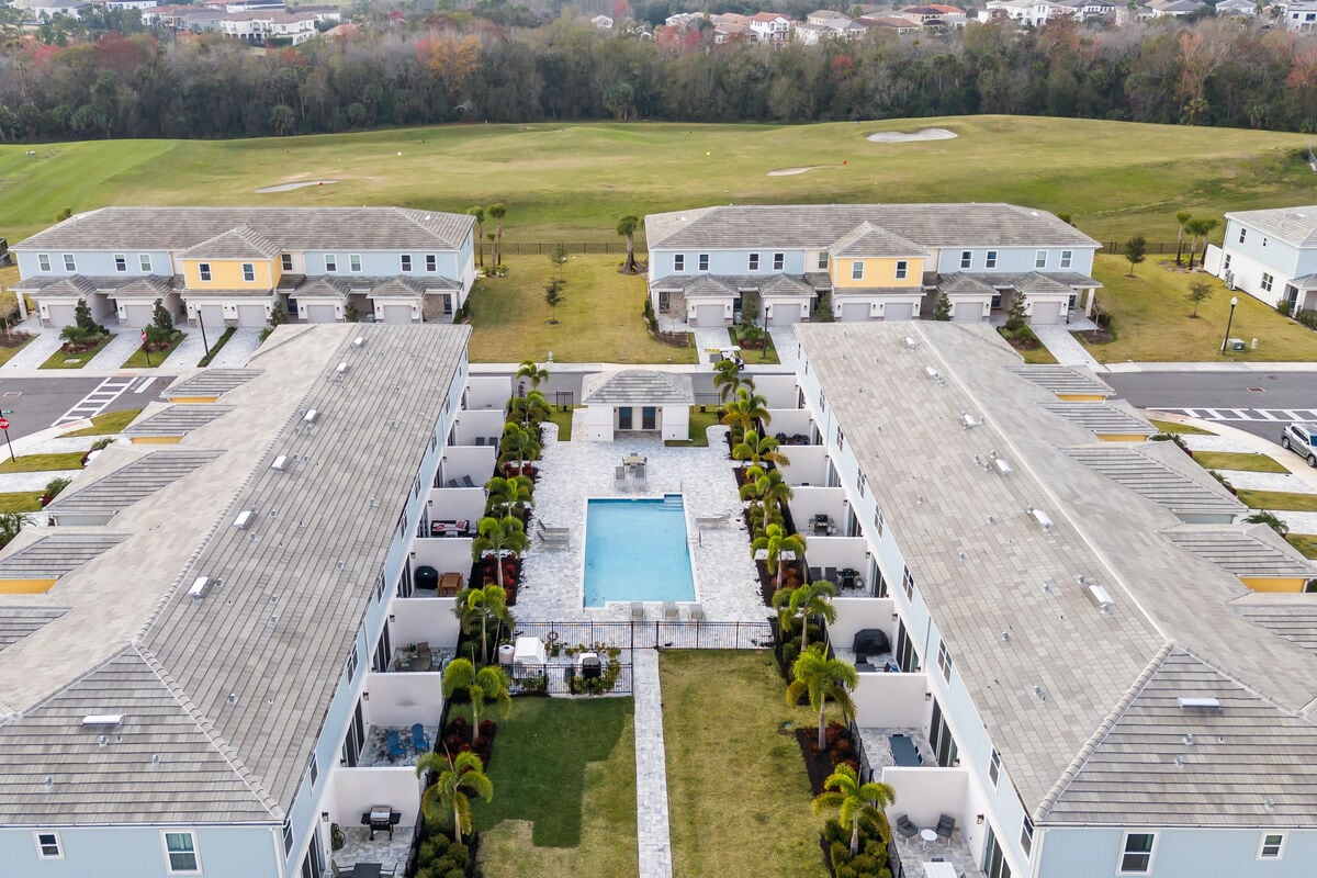 Eagle Trace Oasis | | Lugares de interés cercanos | 1308 - Adosados en ...