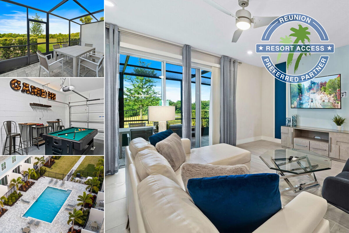 Eagle Trace Oasis | | Lugares de interés cercanos | 1308 - Adosados en ...