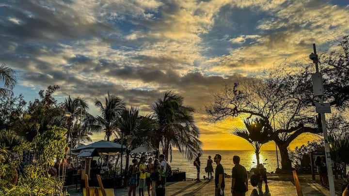 Cottage Océan 3* - Accès Direct Plage De Boucan - Saint-Gilles les Bains