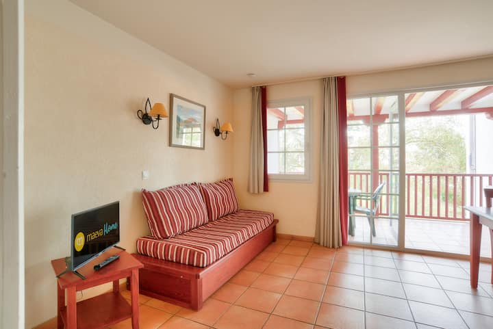 Appartement 3 Pièces 6 Personnes - Confort - Saint-Jean-Pied-de-Port