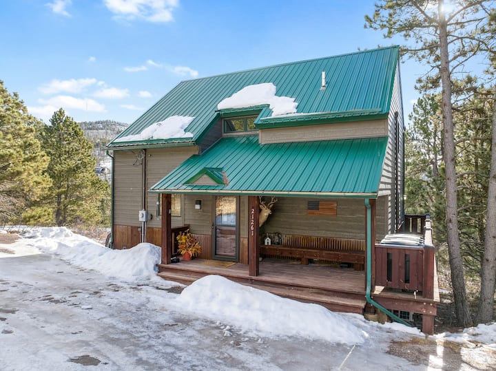 Cabin Fever - South Dakota