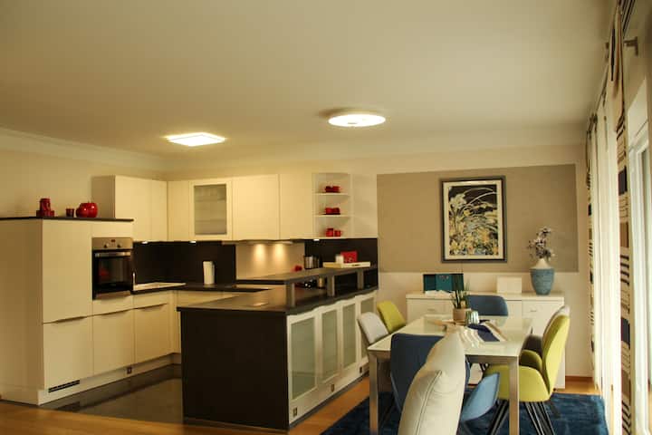 Ferienwohnung Sterzl Mit Terrasse Im Münstertal - Münstertal