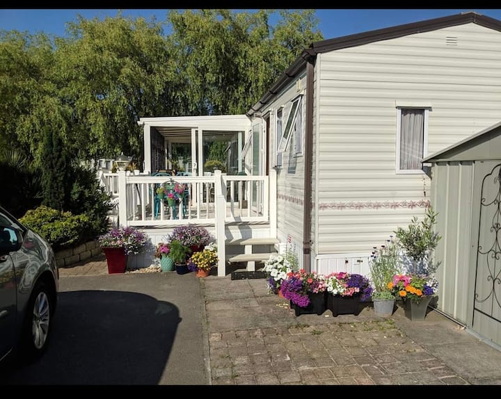 Beautiful 2 Bed Caravan Southview Park Skegness - Skegness