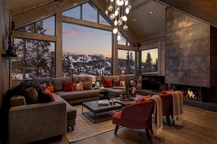 Hyttekos Lodge - Norway