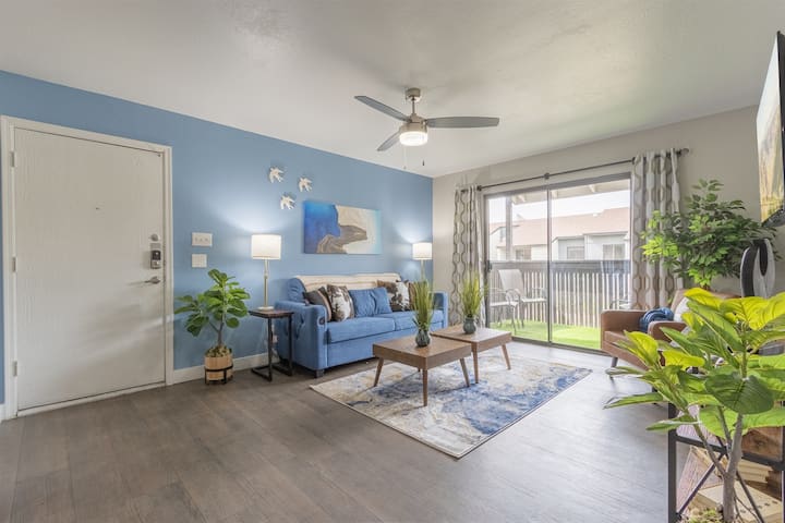 Modern Stay | King Bed • Parking • Walk To Dining - フェニックス, AZ