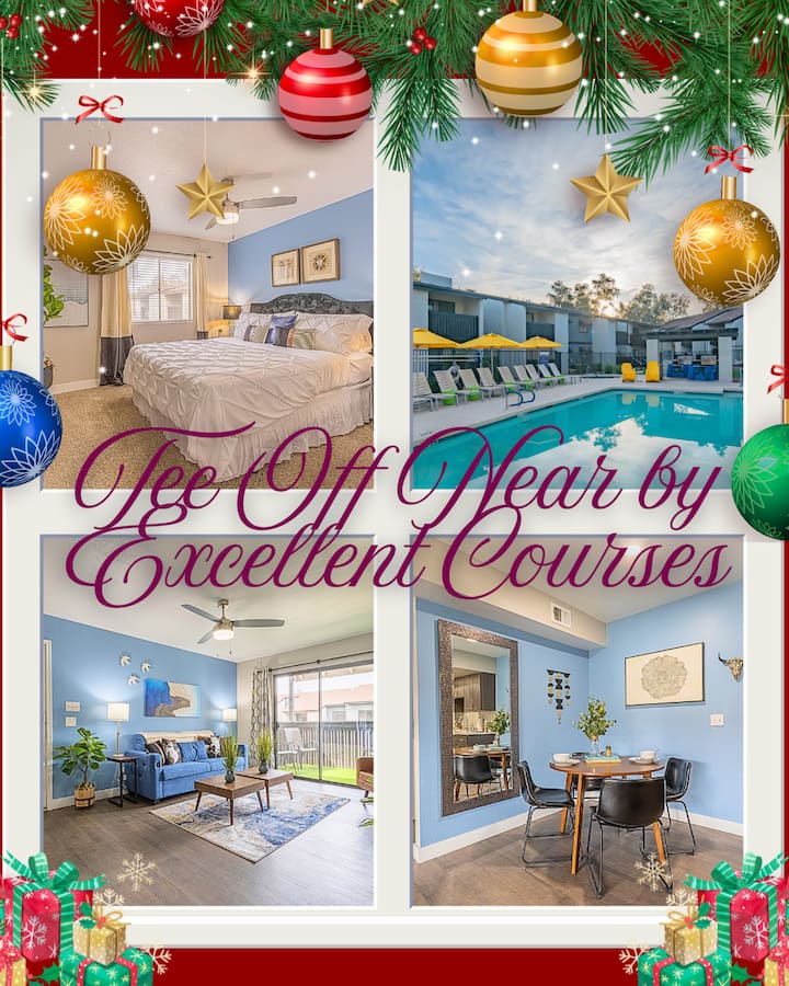 Cozy Condo Near Stonecreek W/ Pool & Fire Pit - Phoenix