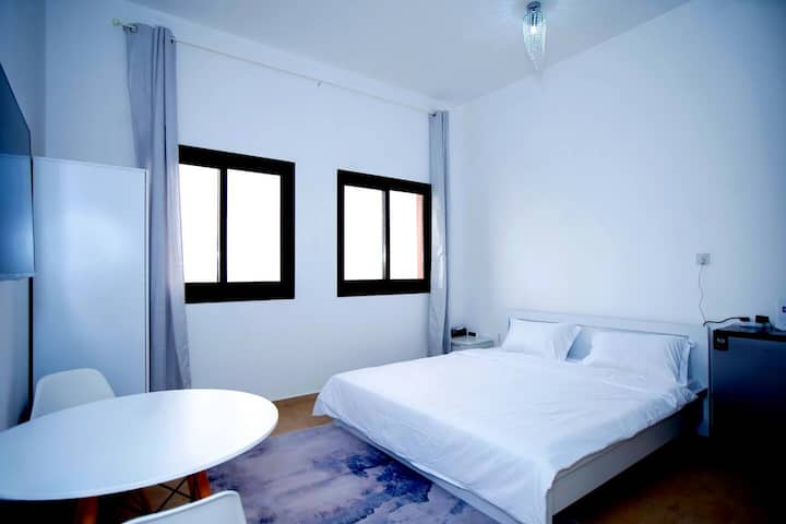 Your Silicon Oasis Comfort Haven - Dubai