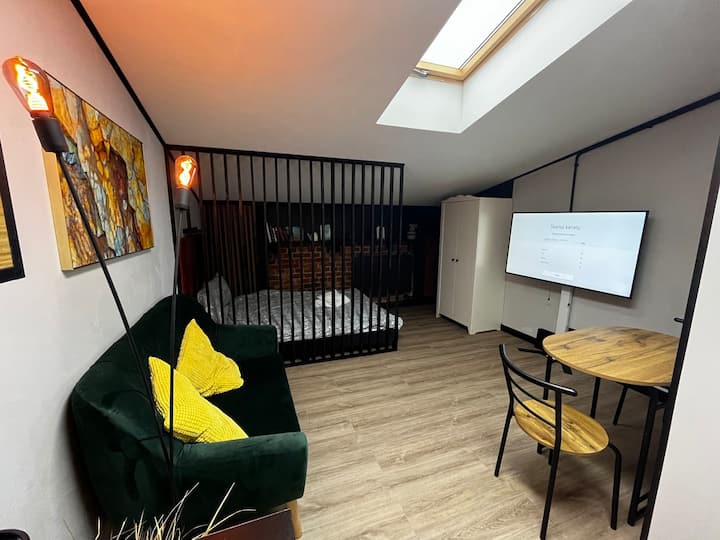 Wschodnia 36 - Apartament Nr 34 - Łódź