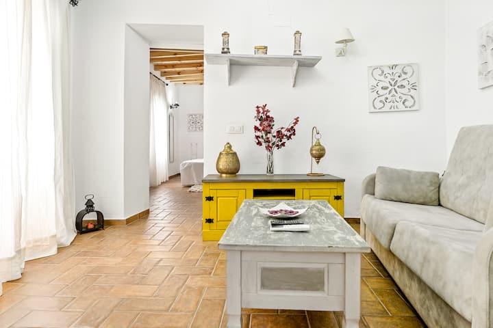 Casas Bodega Triana - Vejer de la Frontera