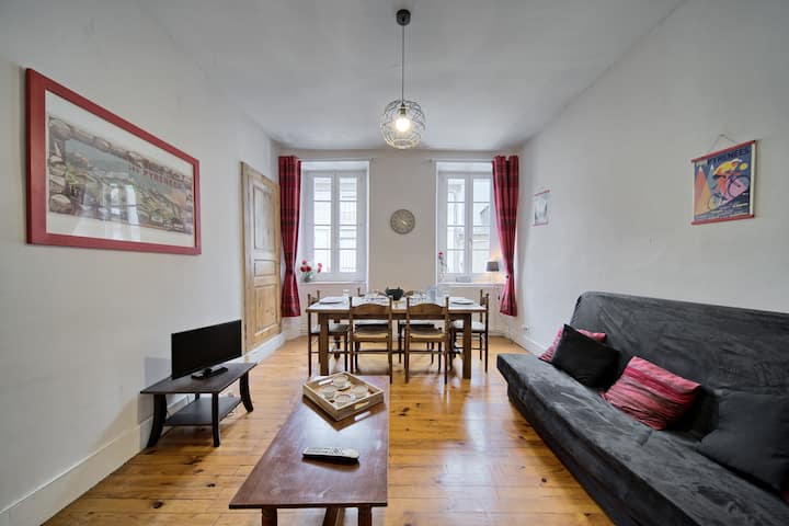 Appartement à Luchon - Bagnères-de-Luchon