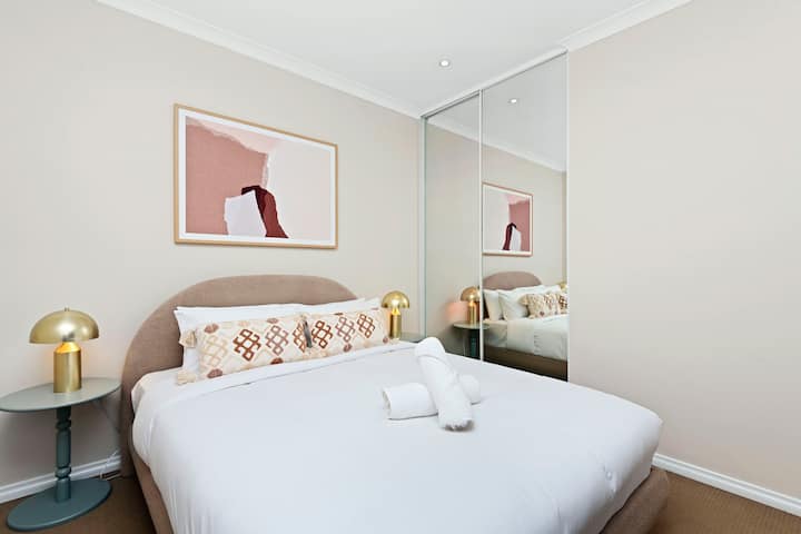 Stunning 3br Perth Penthouse - Western Australia