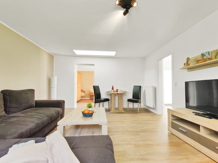 Location-appartement-salle De Bain Privée-vue Sur - Cuxhaven