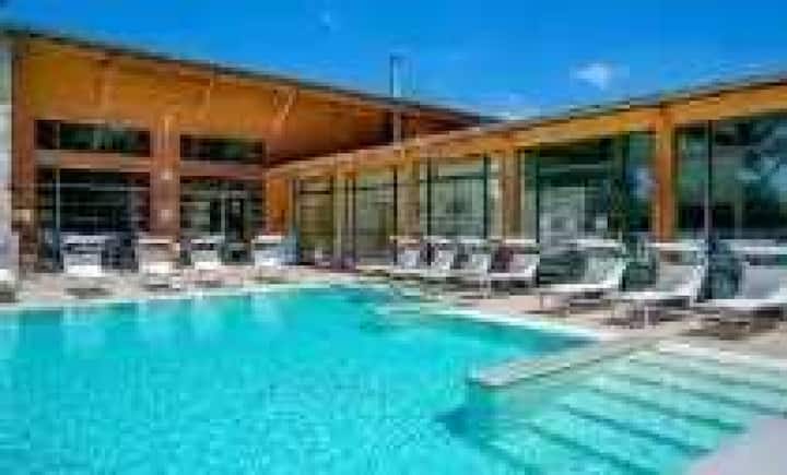 Zecamping 4* Mobil Home Parc Aquatique - Albi