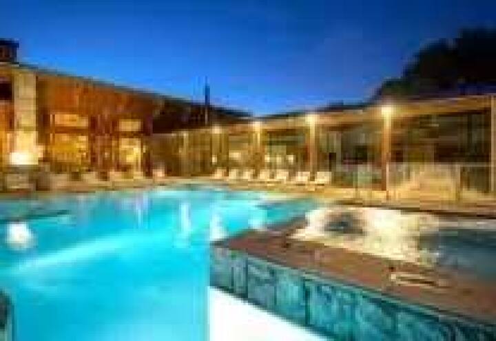 Zecamping 4 éToiles Chalet 35m² Parc Aquatique - Albi