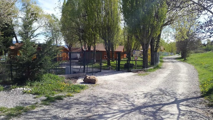 Chalet 2 éToiles - Ef0bdg - Gap