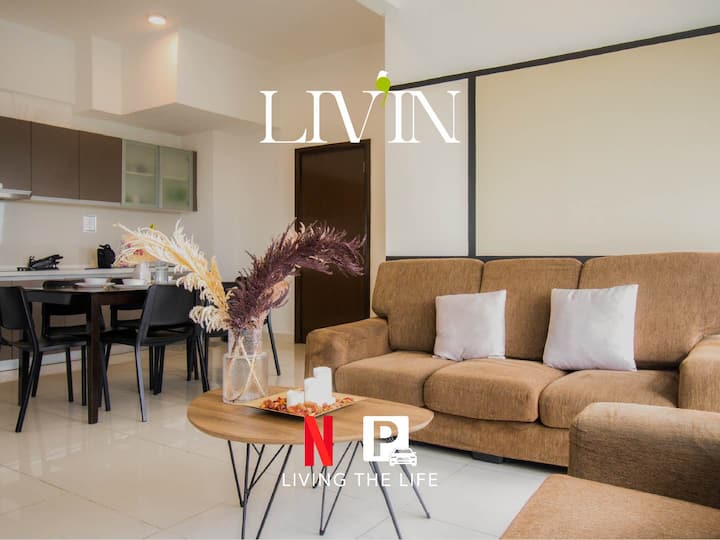 40 Kenny Hills View 3bedrooms @ Klcc View Pool - Kuala Lumpur