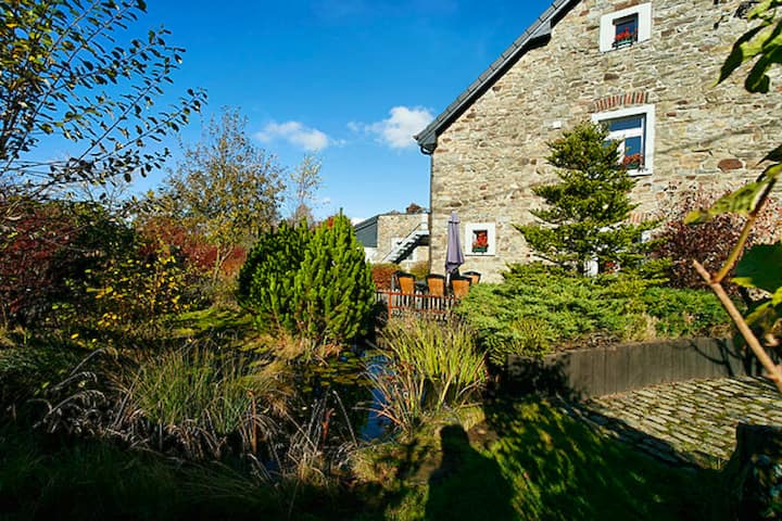 Maison Familiale à Waimes - Province de Liège
