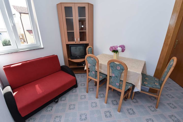 Studio Apartment With One Bedroom - Caska