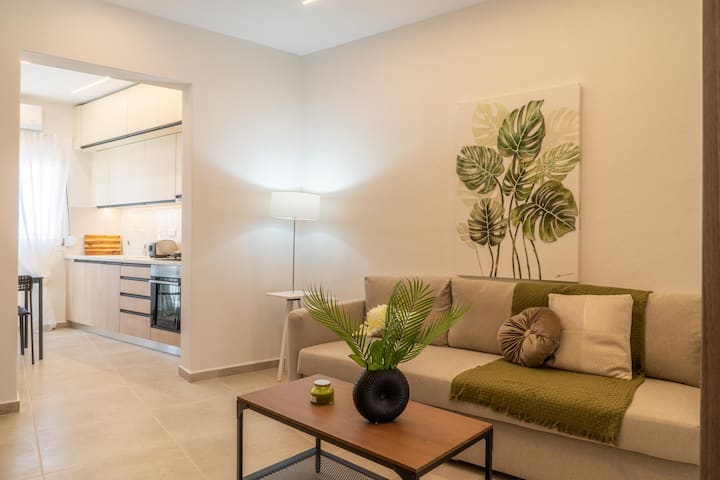 Pananos Sq. House Ii - Heraklion