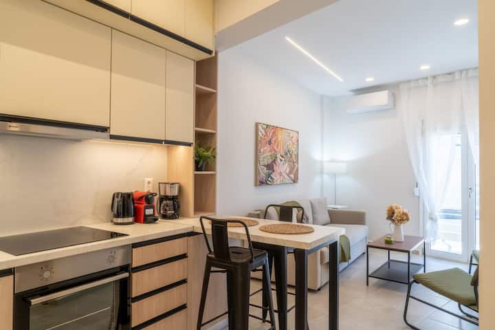 Pananos Sq. House I - Heraklion