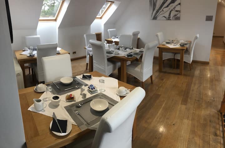 Druid Dormer Room - Inverness