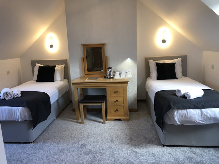 Druid Twin Room - 印威內斯