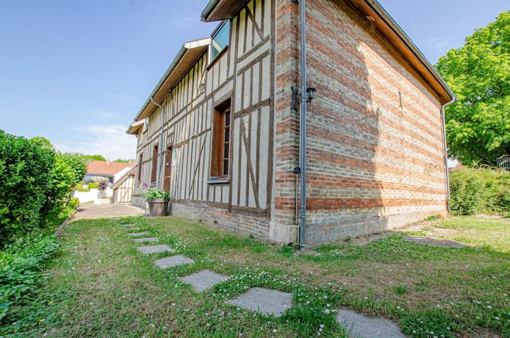 Le Presbytère - Lac d'Orient