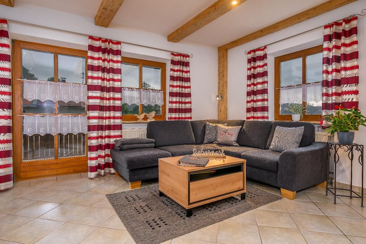 Ferienwohnung Spatzennest (Bauernhof Süßhof) - Zwiesel