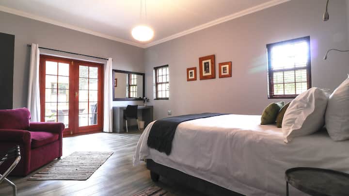 Family Suite - Ground Floor - Hermanus