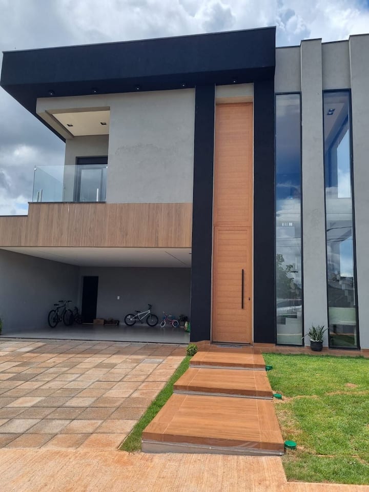 Mansion De Alto Padrão Agrishow - Ribeirão Preto