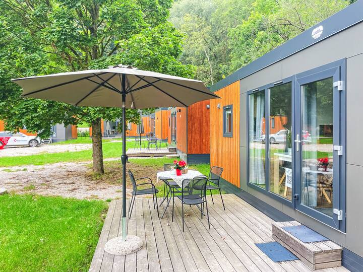 Tiny Haus Sunside Gardenlounge By Interhome - Riedenburg