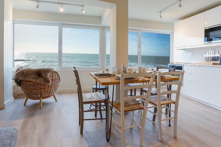 Appartement-panoramique-salle De Bain Privée-vue M - West Wittering