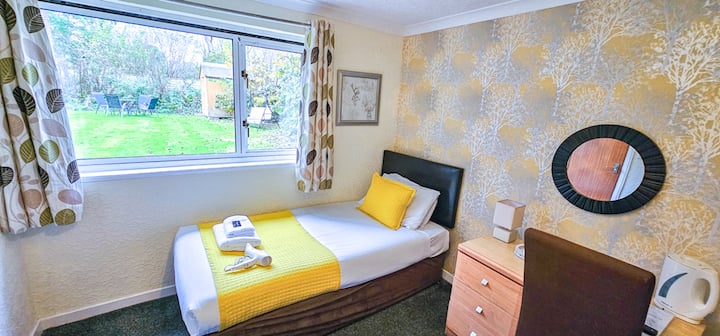 Mystayinn Strathblane Guest House Room 3 - Inverness