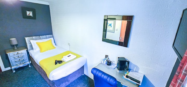 Mystayinn Strathblane Guest House Room 4 - Inverness