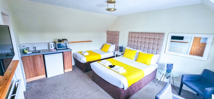 Mystayinn Strathblane Guest House Room 7 - Beauly