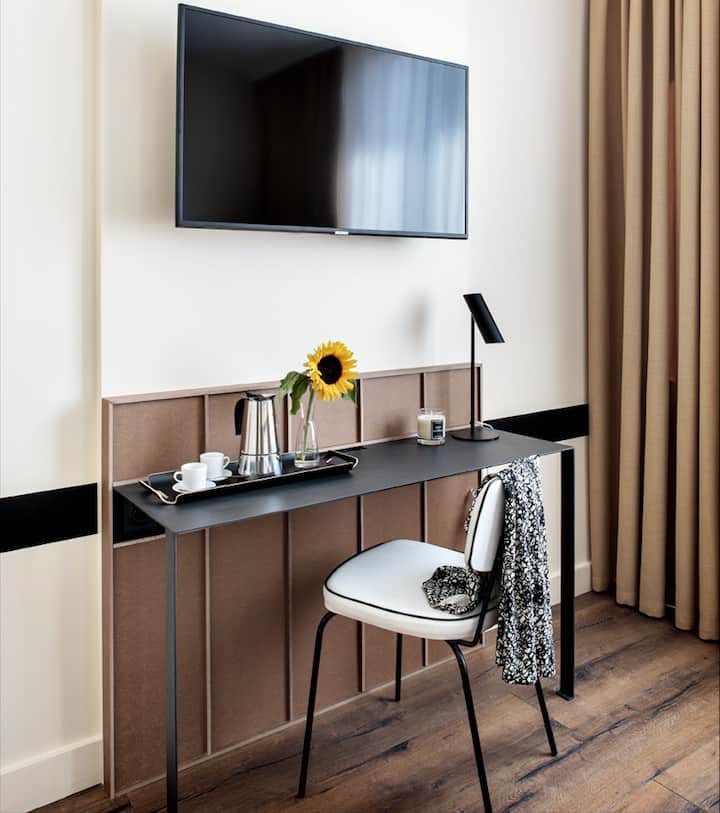 Standard Room In The Marina Of Nogent Sur Marne - Nogent-sur-Marne