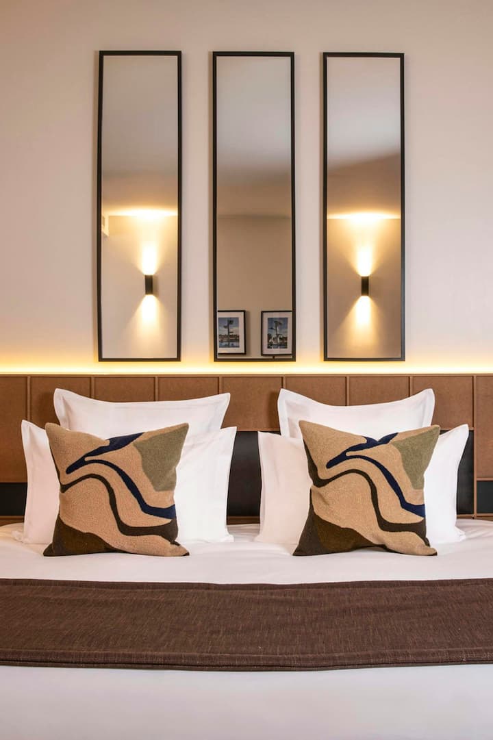 Superior Room In The Marina Of Nogent Sur Marne - Marne-la-Vallée